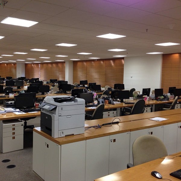 Itaú BBA - Office in Pinheiros