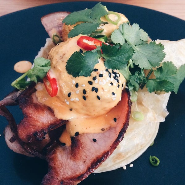 Sir Charles - Café in Fitzroy