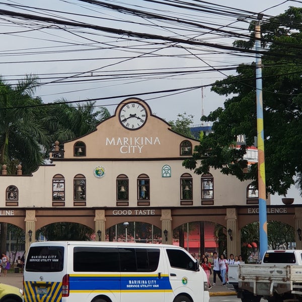 Fountain Area Marikina Sports Center - Marikina City, Marikina