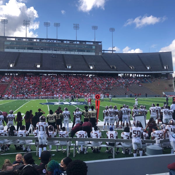 Photos at Rice Stadium - College Football Field in Houston