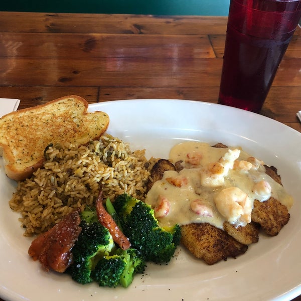 Boudreaux's Cajun Kitchen - Houston, TX