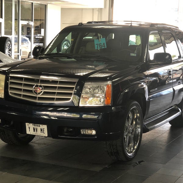 Central Houston Cadillac - Car Dealership in Houston