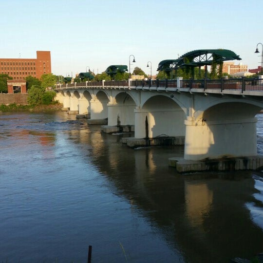 13th st bridge - Columbus, GA