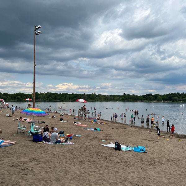 Lake Nokomis Main Beach - Keewaydin - 6 tips