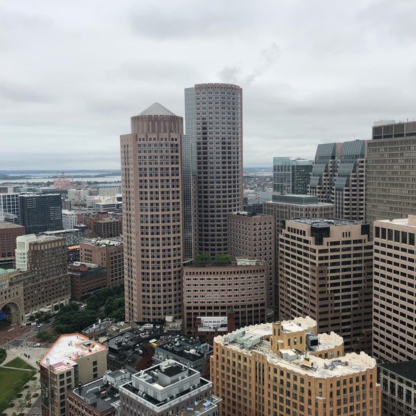 Custom House Observation Deck