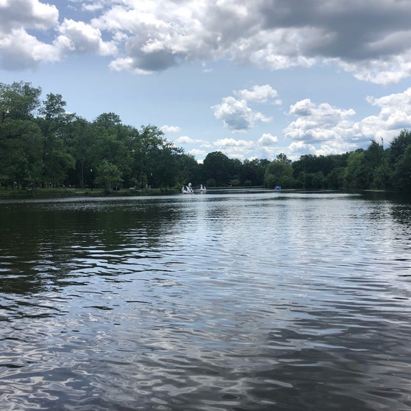 Verona Park Boathouse - 1 tip from 37 visitors
