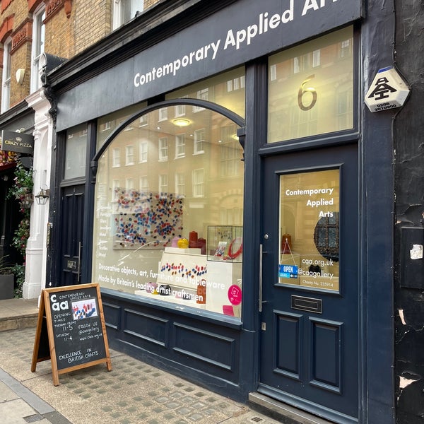 Contemporary Applied Arts - Art Gallery in London