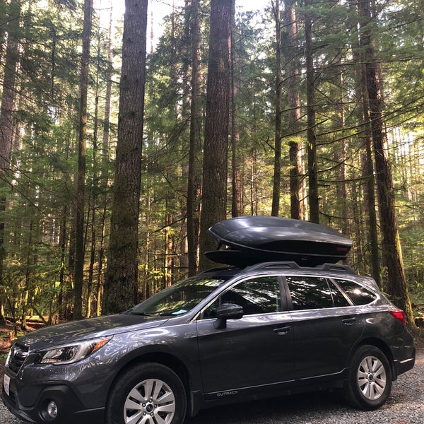 Gordon Bay Provincial Campground