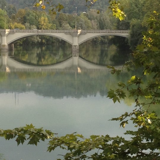 Parco Colletta - Vanchiglia - Torino, Piemonte
