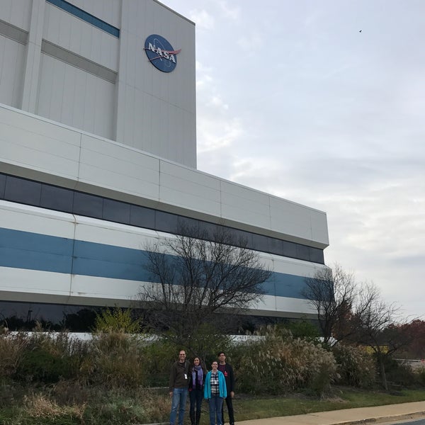 Nasa Greenbelt Maryland