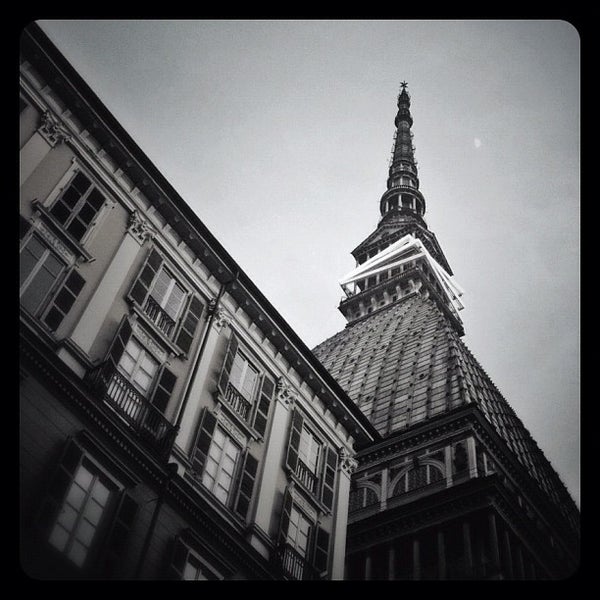 Ascensore Panoramico della Mole Antonelliana - Centro - 12 tips