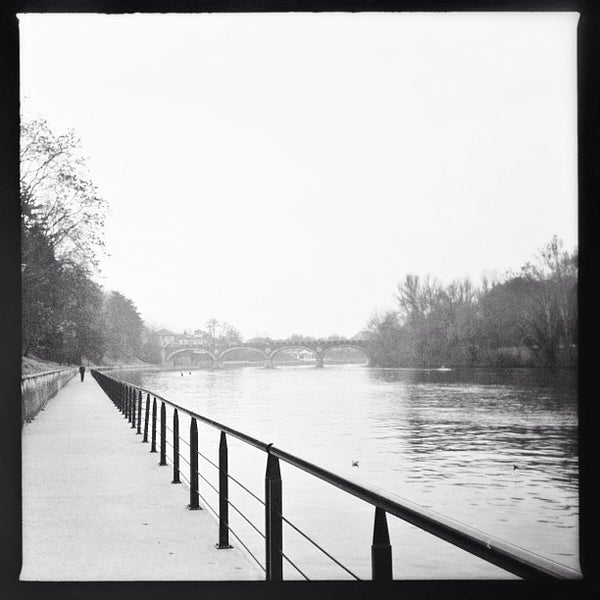 Piazza Crimea - Torino, Piemonte