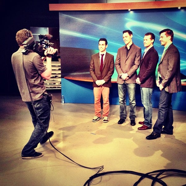 Photos at Q13 FOX - Westlake - Seattle, WA