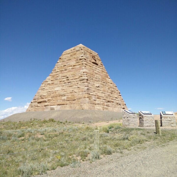 Legends of Laramie: The Ames Monument - 3 tips