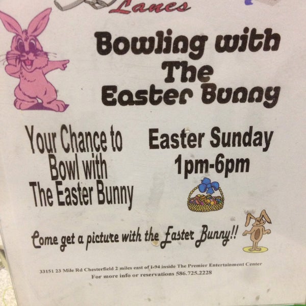 Premier Lanes - Bowling Alley