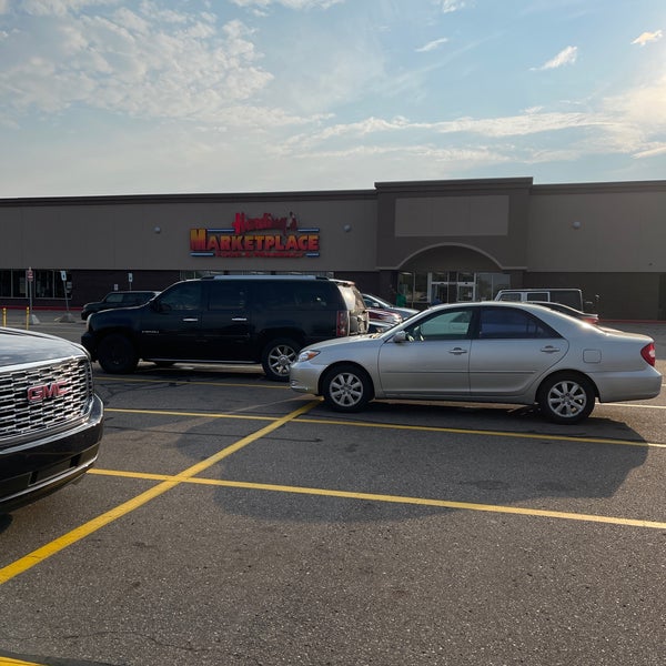 Harding's Marketplace - 9 tips from 612 visitors