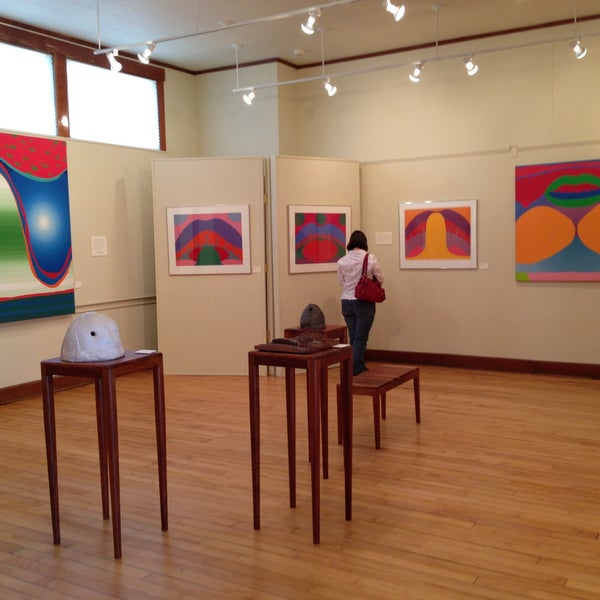 Aidron Duckworth Art Museum - Art Museum