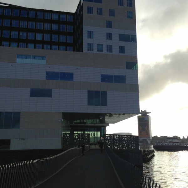 Paleis van Justitie - Government Building in Amsterdam