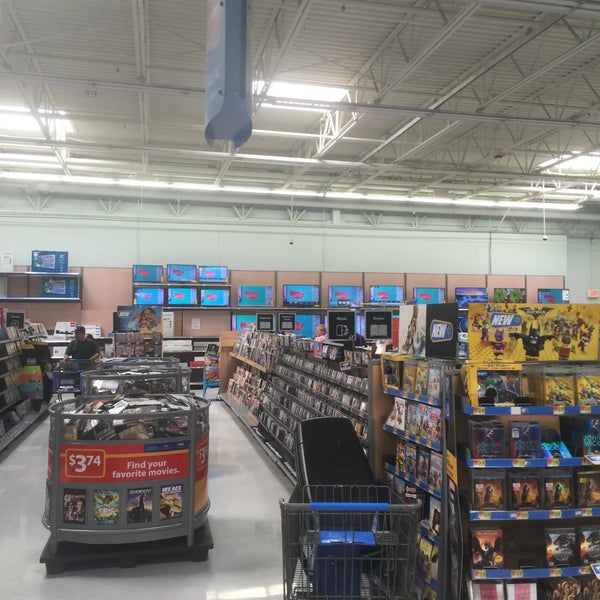 Photos at Walmart Supercenter - Big Box Store