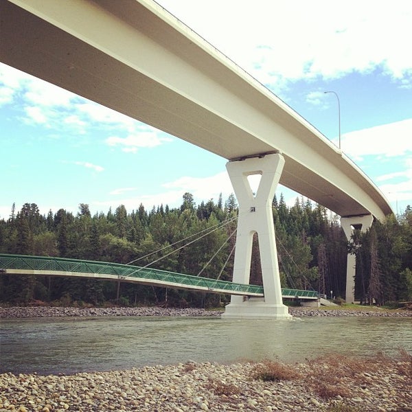 Stoney Trail Bridge (Over the Bow River) - Northwest Calgary - 2 tips ...