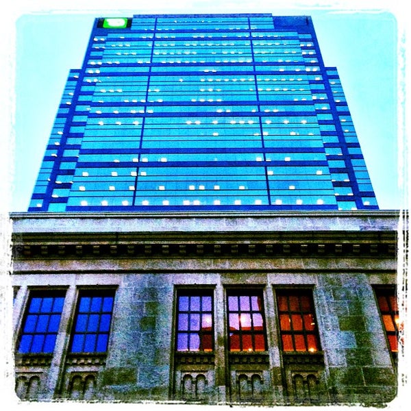 TD Canada Trust Tower - Downtown Calgary - Calgary, AB
