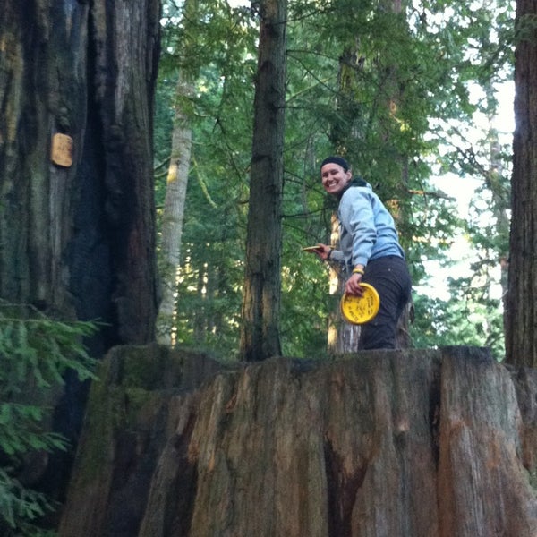 Redwood Curtain Disc Golf - Disc Golf