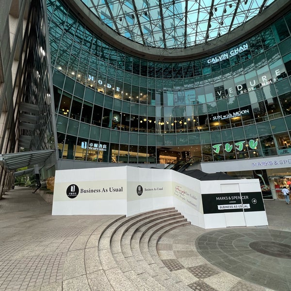 Wheelock Place - Orchard Road - 43 tips