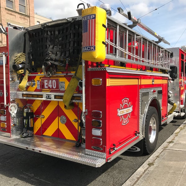 Seattle Fire Deparment Headquarters - Fire Station in Seattle