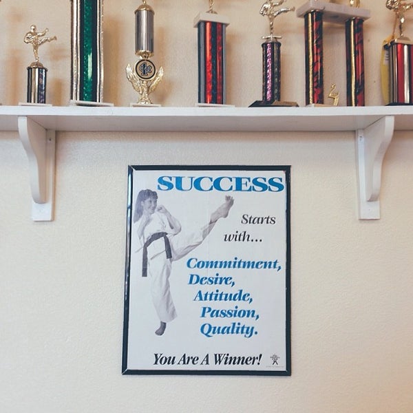 Allen Sarac's Professional Karate Center, Fort Apache - Martial Arts Dojo