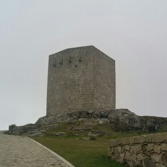 Castelo Da Guarda - 42 visitors