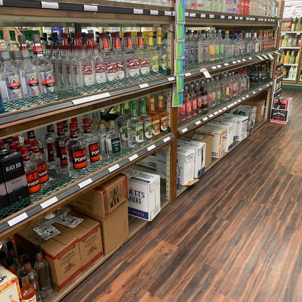 Goody Goody Liquor - Liquor Store