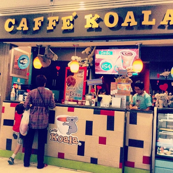 caffé koala (interplaza) - 2 tips from 33 visitors