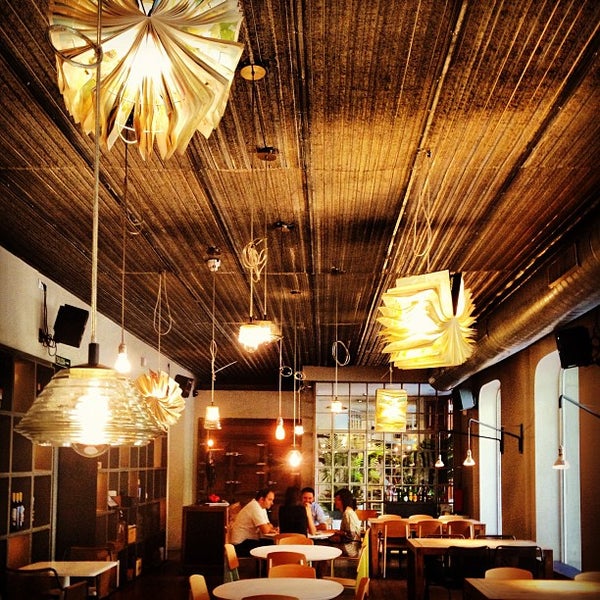 Bar Tomate - Mediterranean Restaurant in Madrid