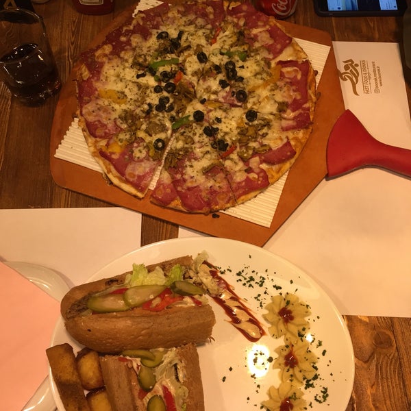 Boorak Food & Drink - Italian Restaurant in Isfahan