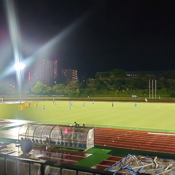 AGFフィールド (AGF Field) - 府中 - 調布市、東京都