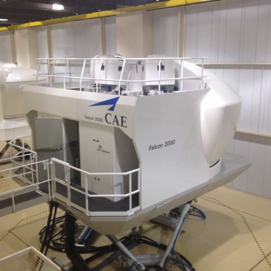 Photos at CAE Simuflite Flight Training Center - Flight School