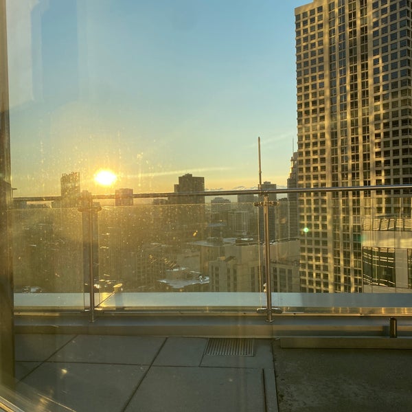 The Terrace at Trump - Near North Side - Trump International Hotel ...