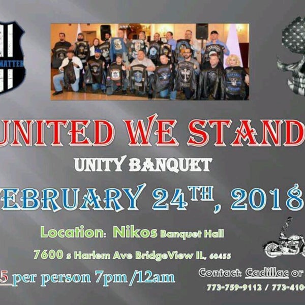 Nikos Banquets, Night Club, and Special Events - 1 tip