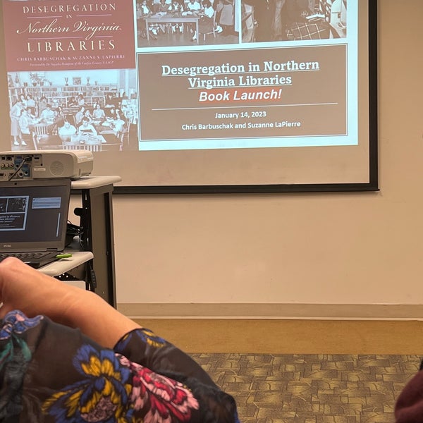 Fairfax City Public Library - 11 tips