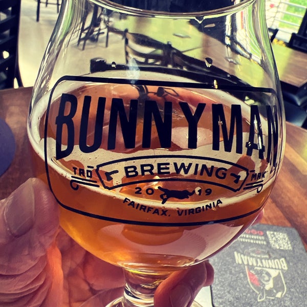 Bunnyman Brewing - Brewery in Fairfax