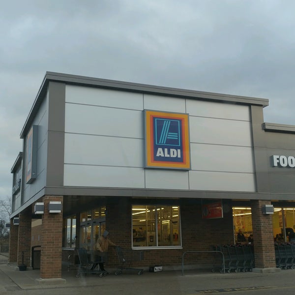 ALDI - Grocery Store in Hamilton