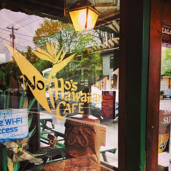 Noho's Hawaiian Cafe (Now Closed) - Portland, OR