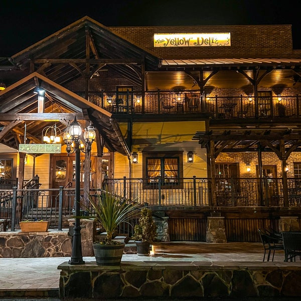 The Yellow Deli - Deli in Hiddenite