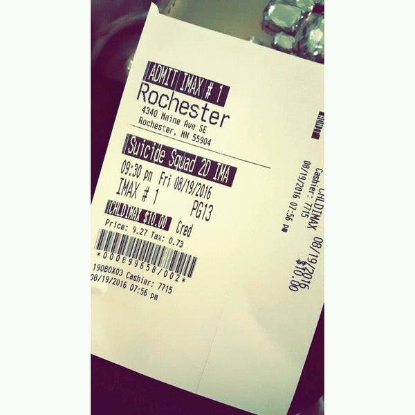 Photos at Marcus Rochester Cinema - Rochester, MN