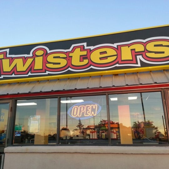 Twisters Restaurant
