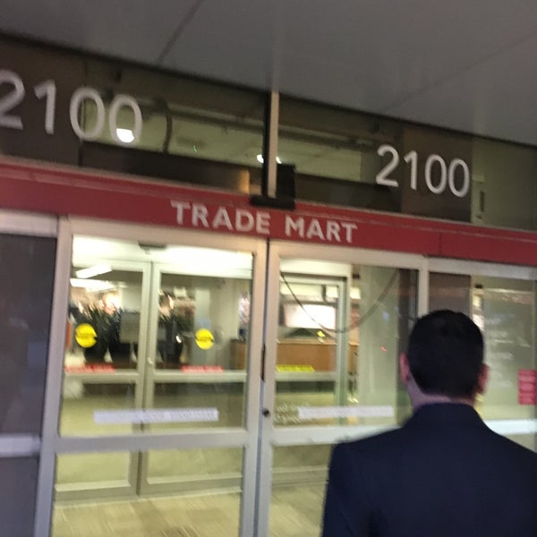 Dallas Trade Mart - 3 tips from 472 visitors