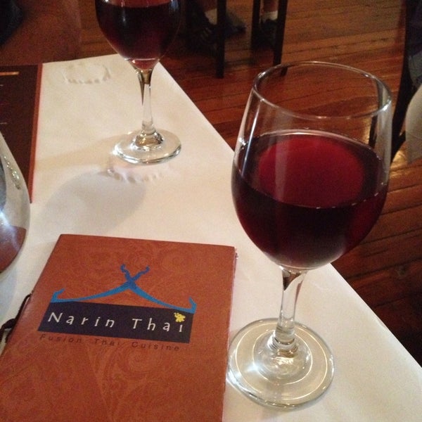 Narin Thai - Thai Restaurant in Newton