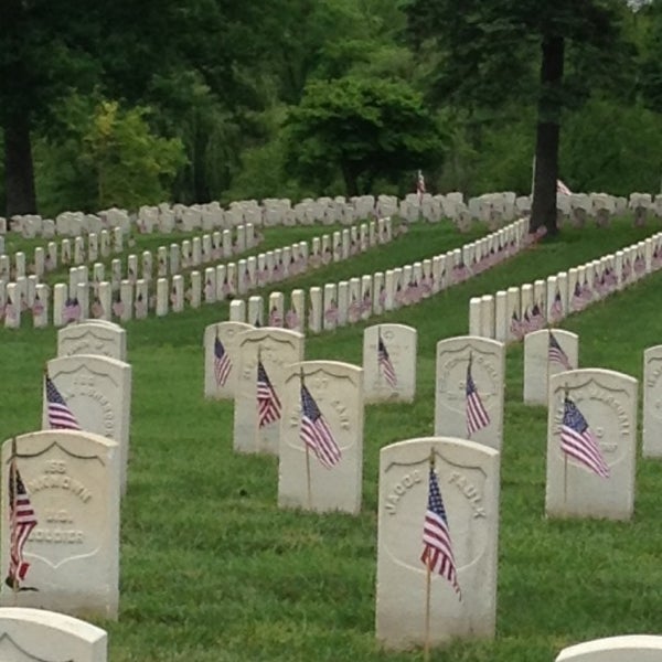 Camp Butler National Cemetery