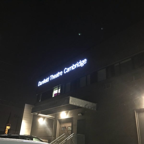 Hamilton Family Theatre Cambridge - Downtown Cambridge - Cambridge, ON