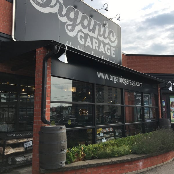 Organic Garage - 17 tips from 244 visitors